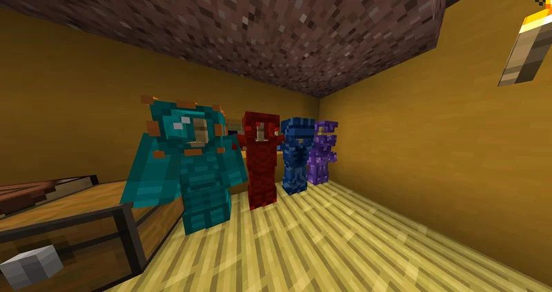 Retrimmed Minecraft Texture Pack