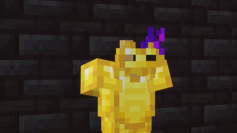 Masquerade Mask 🎭 Minecraft Texture Pack