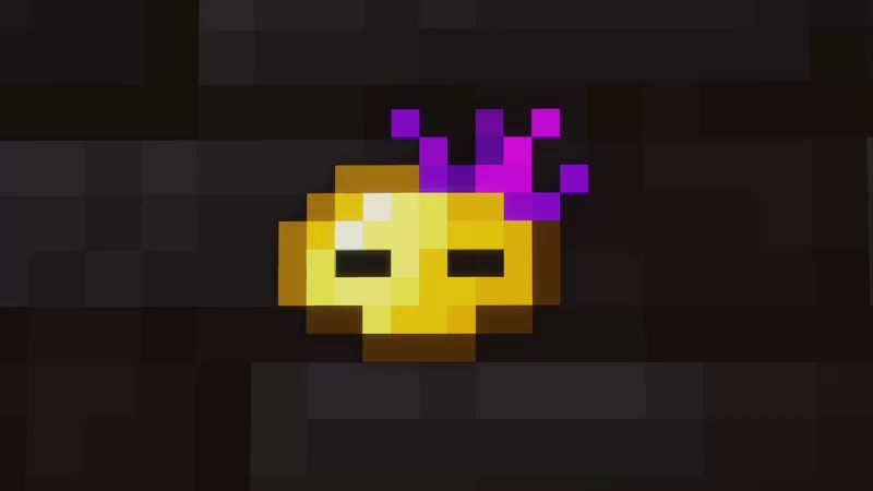 Masquerade Mask 🎭 Minecraft Texture Pack