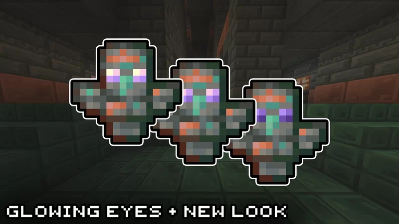 Ancient Totems Minecraft Texture Pack