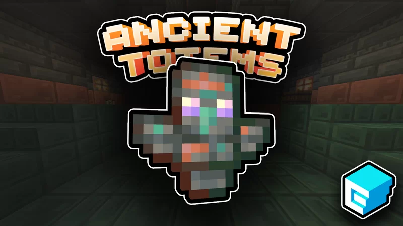 Ancient Totems Minecraft Texture Pack