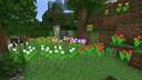 Flower Clusters Minecraft Texture Pack