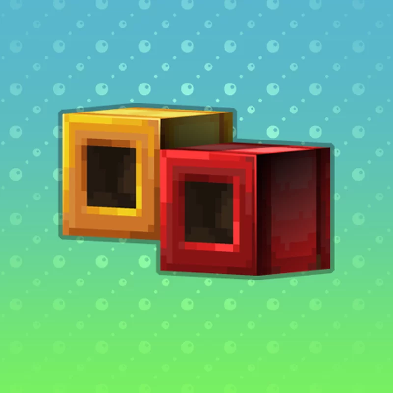 Super Mario - Donut Blocks Minecraft Texture Pack