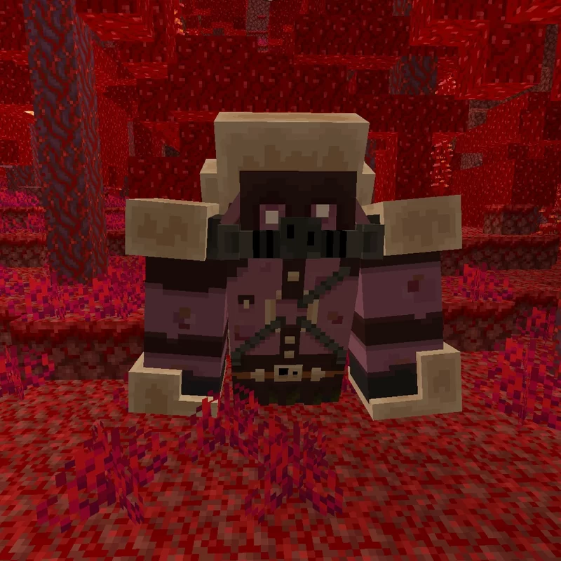 Minecraft Legends Pigmadillo (OptiFine) Minecraft Texture Pack