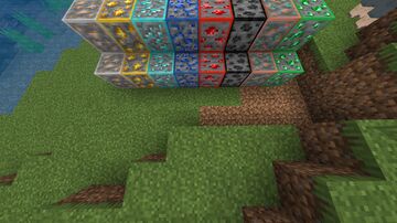 Pvp Bedrock Minecraft Texture Packs updated in 2025 | Planet Minecraft Community