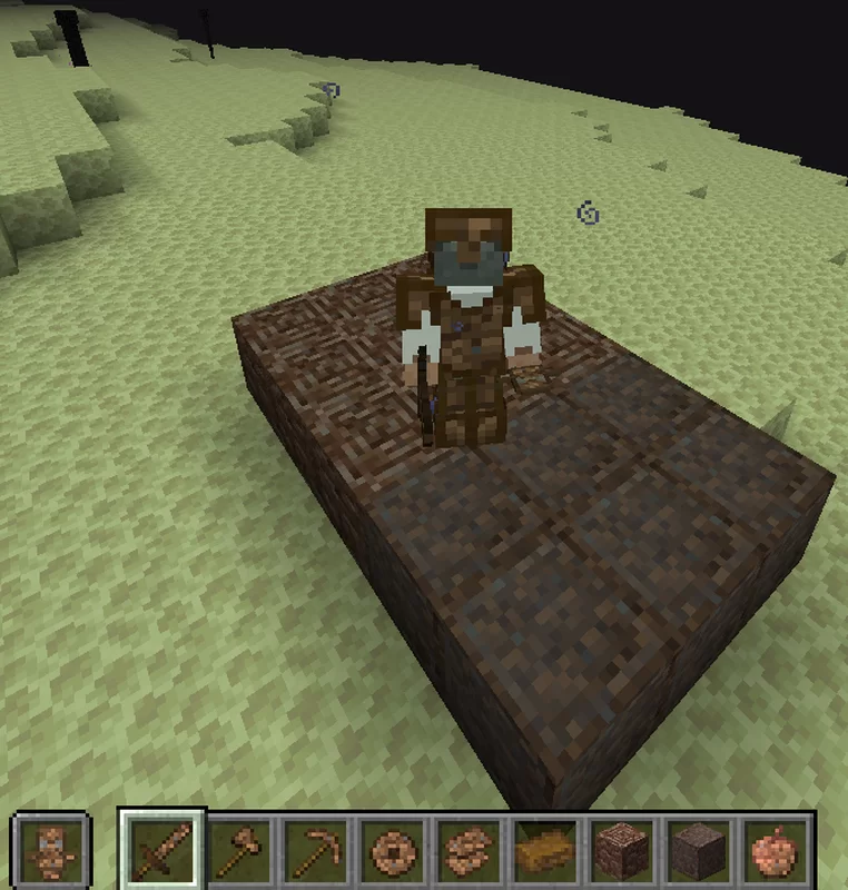 Dirtify Minecraft Texture Pack