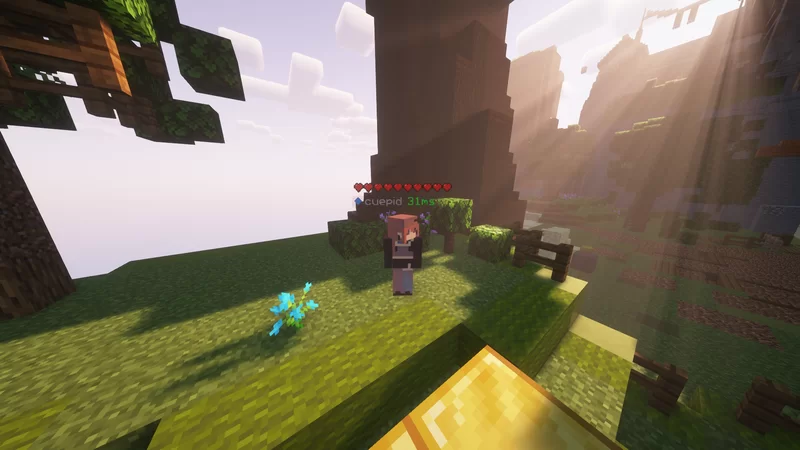 Player Health Indicators Minecraft Texture Pack