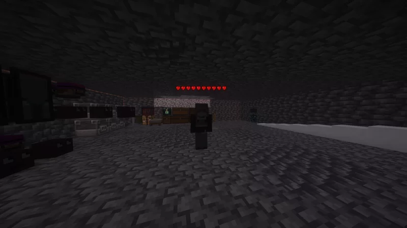 Player Health Indicators Minecraft Texture Pack