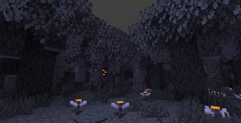 Spryzeen's Falling leaves Minecraft Texture Pack