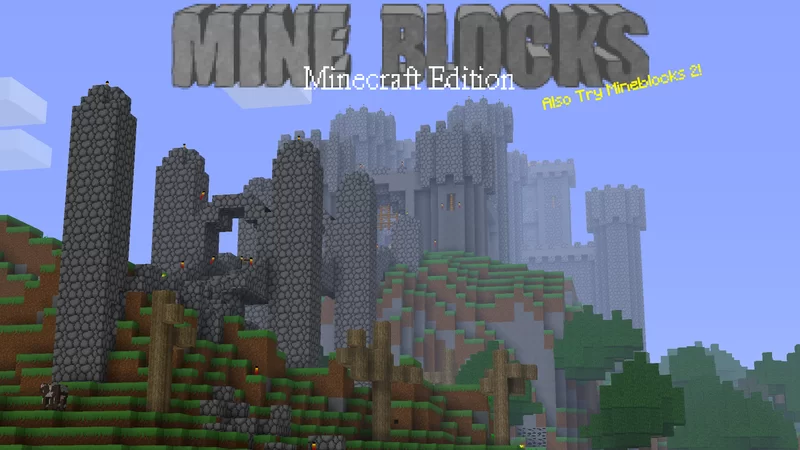 Mine Blocks: Minecraft Edition Minecraft Texture Pack