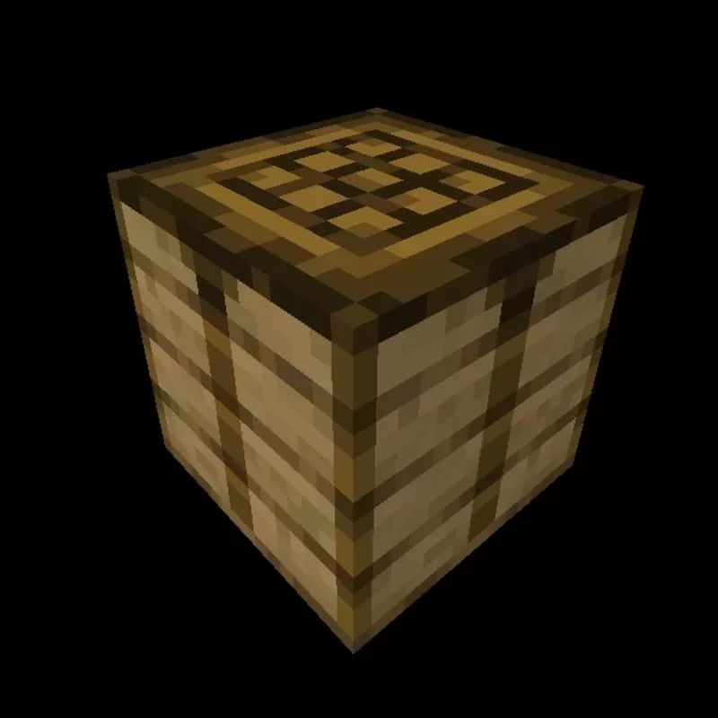 Accurate crafting table (java) Texture Pack Help Version Minecraft ...