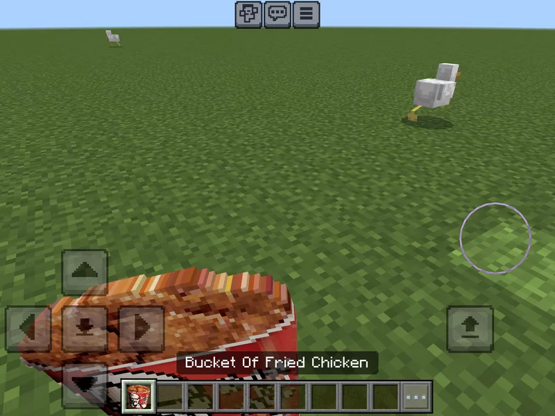 Food+ Minecraft Texture Pack