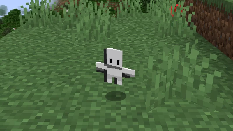 Accessibility totem Minecraft Texture Pack