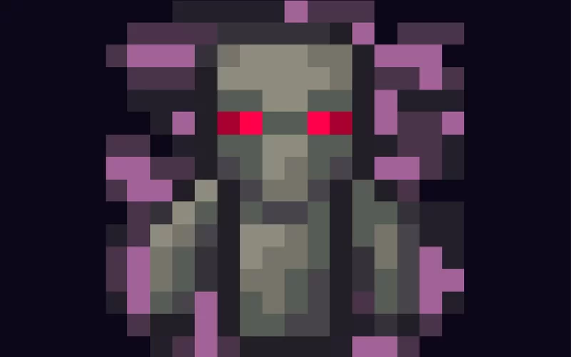 Ominous Totem replaces Ominous Bottle (Bedrock Edition) Minecraft Texture Pack