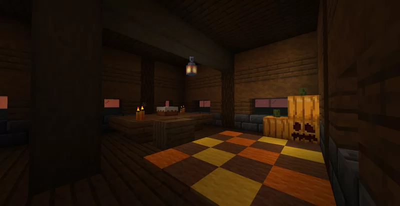 Resin Planks Minecraft Texture Pack