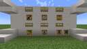 Godbridge crosshair with wool overlay Minecraft Texture Pack