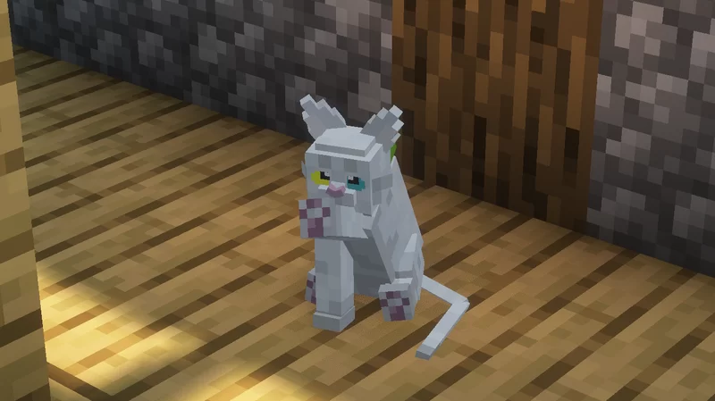 Better Cats x Fresh Animations Minecraft Texture Pack