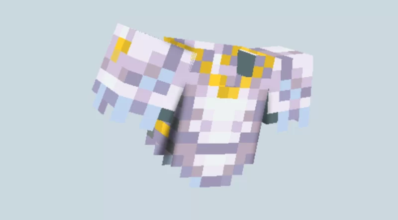 Aetherite armor Minecraft Texture Pack