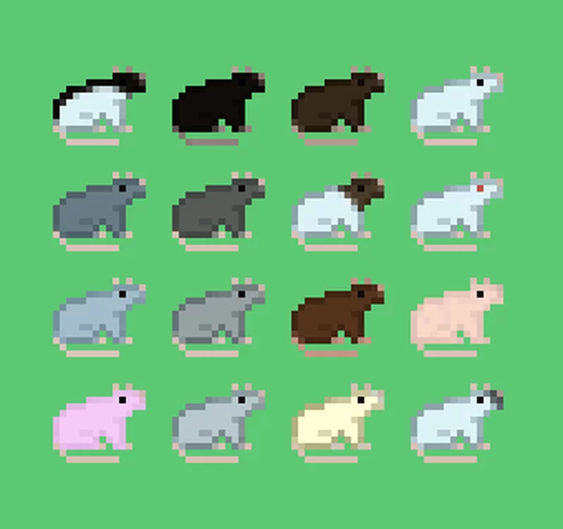 Rat Totems Minecraft Texture Pack