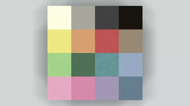 Pastelotta | Pastel Terracotta | Java Minecraft Texture Pack