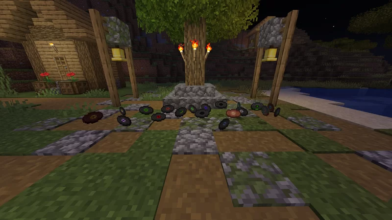 Jukebox Minecraft Texture Pack