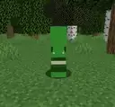 Creeper Girl Texture Pack Minecraft Texture Pack