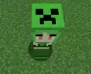 Creeper Girl Texture Pack Minecraft Texture Pack