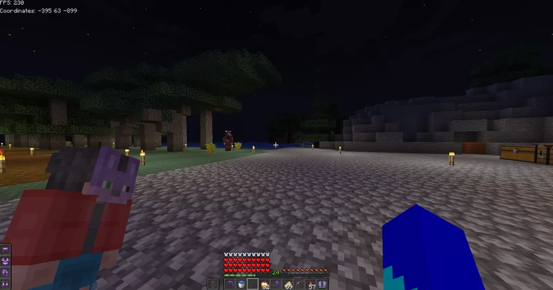 Lexi Texture pack (3D) Minecraft Texture Pack