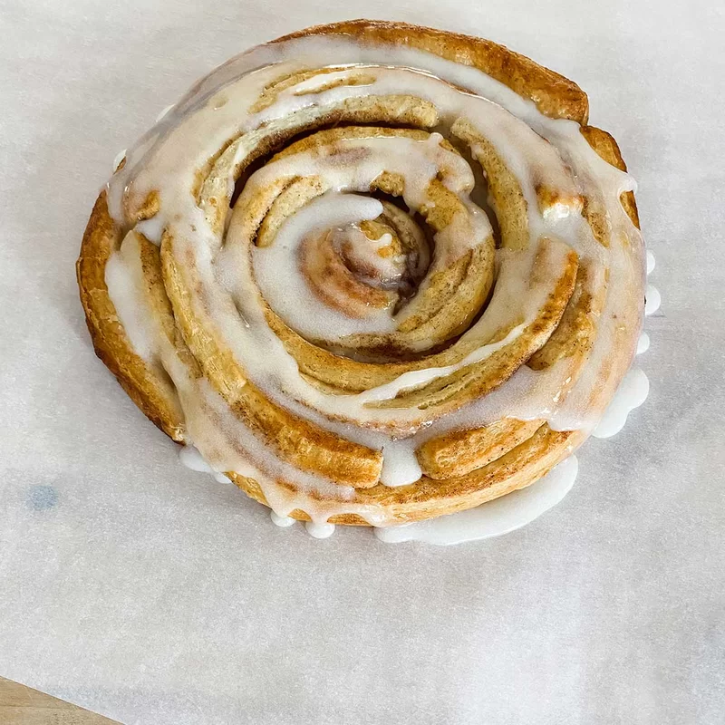 Cinnamon Roll Minecraft Texture Pack