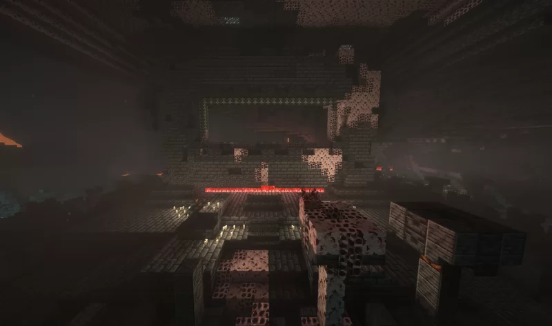 Deep Dark Overhaul Minecraft Texture Pack