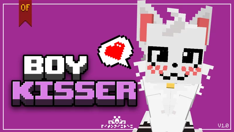 Boy Kisser Minecraft Texture Pack