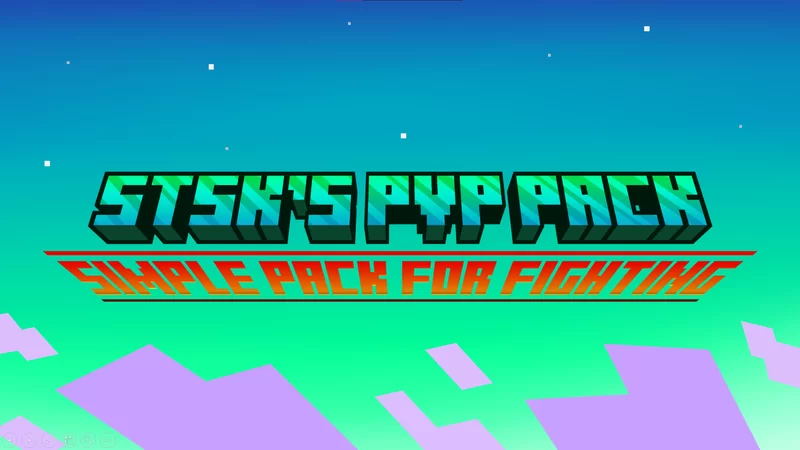 Stsk's PvP Pack (1.8.9, 16x, BETA VERSION) Read Description pls ...