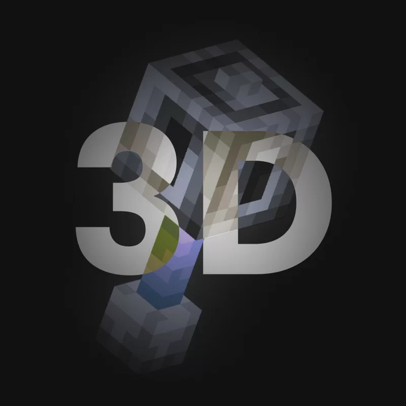 3D Mace Texture Pack Minecraft Texture Pack