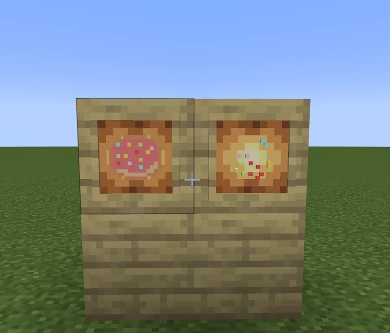 Sugar Cookies! Minecraft Texture Pack