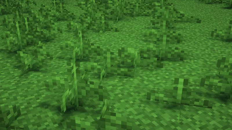 Variated Ferns :: Icony Tweaks [1.21+] Minecraft Texture Pack