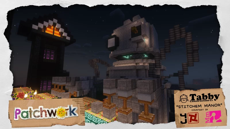 Patchwork 32x (prev. LBP Edition or LittleBigPlanet: Java) Minecraft ...