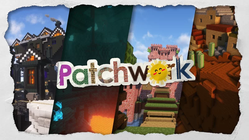 Patchwork 32x (prev. LBP Edition or LittleBigPlanet: Java) Minecraft ...