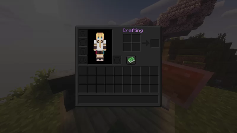 Chorus Flavoured Minecraft Texture Pack