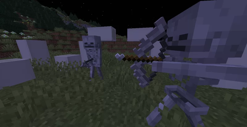 MOB Items Minecraft Texture Pack