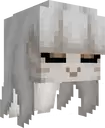 Bart's Ghast Girl Minecraft Texture Pack