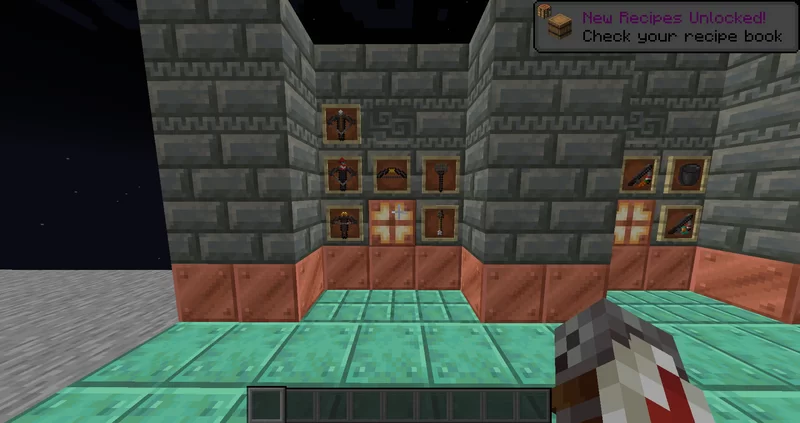 More Netherite Weapons AND Tools (COMPLETE!) Minecraft Texture Pack