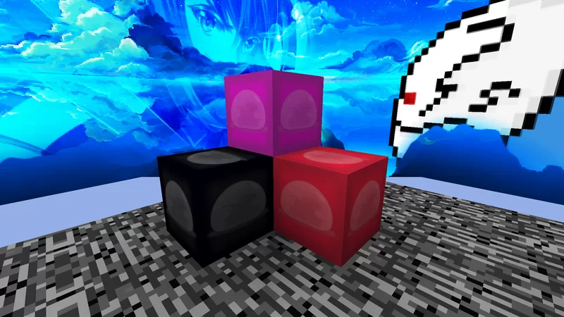 Rimuru Texturen pack Minecraft Texture Pack