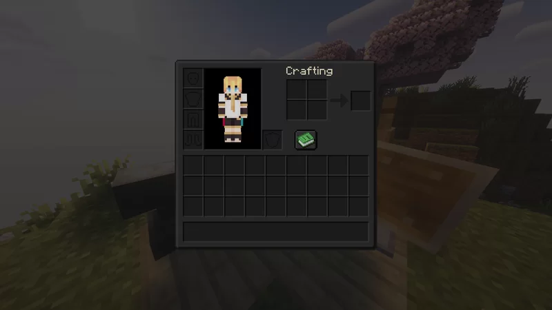 Banana Flavoured Minecraft Texture Pack