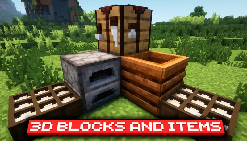 Ultimate Craft Minecraft Texture Pack