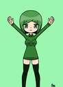 Creeper Chan Minecraft Texture Pack