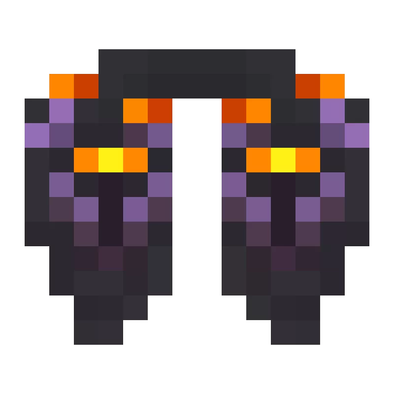 Mojang Office Cape Elytra Item [Bedrock] Minecraft Texture Pack