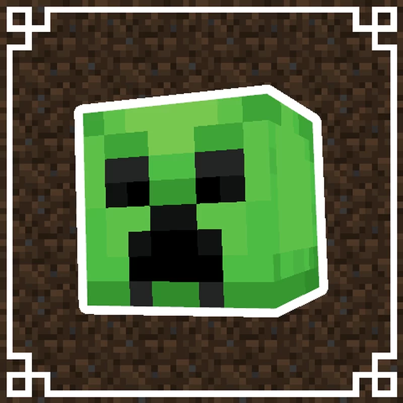 creepers redesigned Minecraft Texture Pack