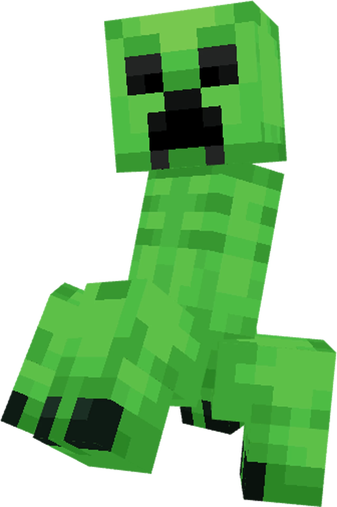 Minecraft Creeper Render Creeper Pig Render Thing | Minecraft Amino