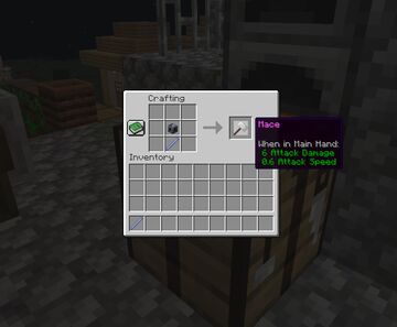 Mace Minecraft Texture Packs | Planet Minecraft Community