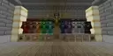 Eeveelution Netherite Armor Minecraft Texture Pack